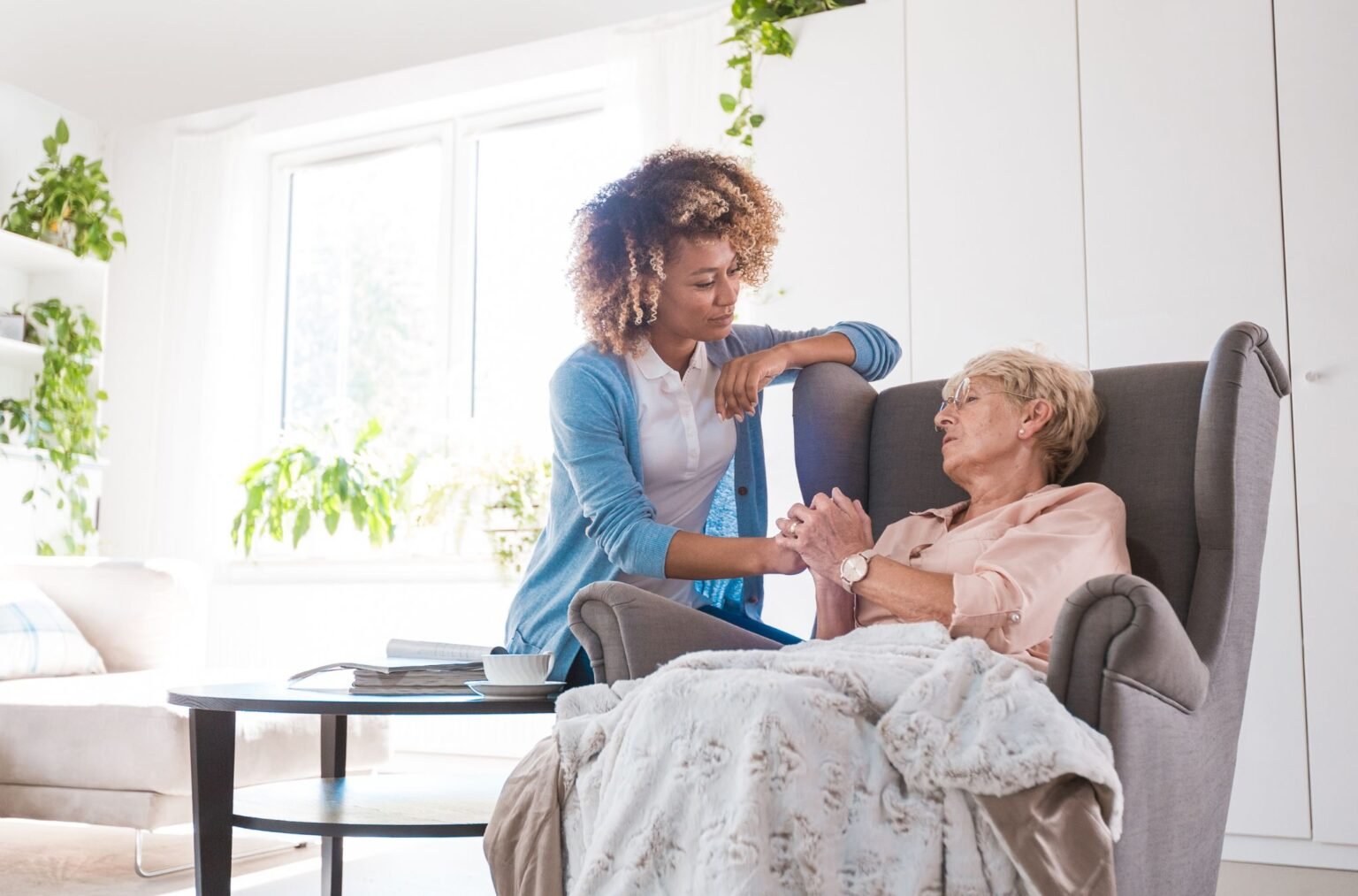 OT in Home Care Package - Mental Health OT Australia